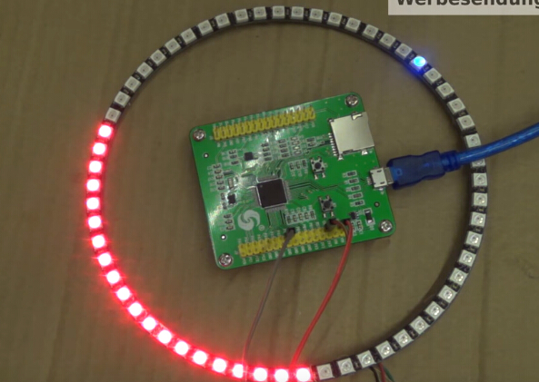 Stm32f405rgt6 Pyboard Stm32 Compatible Micropython Core Development